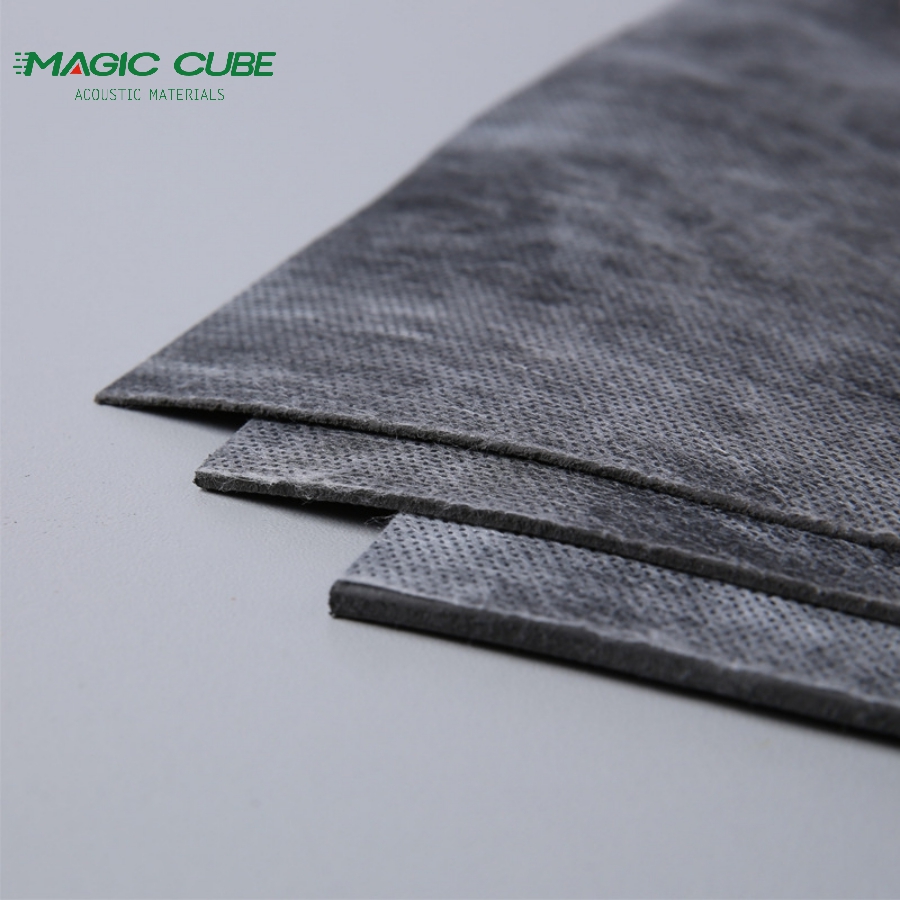 China 1mm Thickness Composite Vinyl Floor Mass Loaded Vinyl Mlv ...